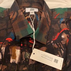 Jackets & Coats | Jcrt Boutique Shirt Jacket Scooter Laforge Camo Guy ...